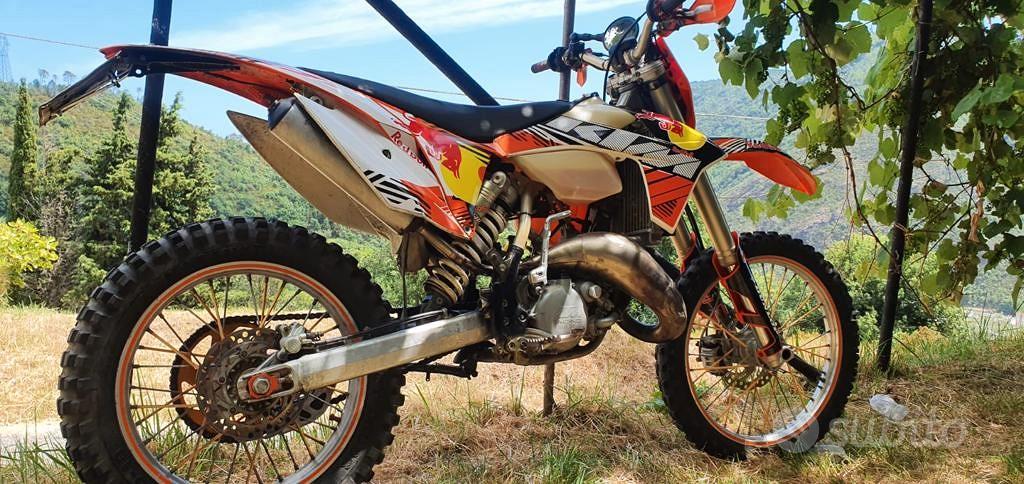 Ktm 125 exc - 2004 - Moto e Scooter In vendita a Savona