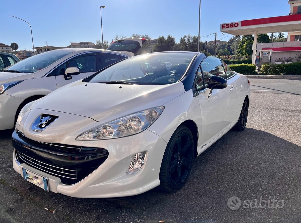 PEUGEOT 308 Cabrio usata in vendita - Subito.it