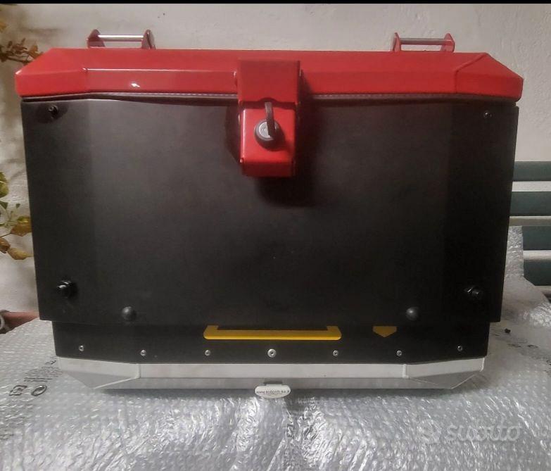 Bauletto Moto Estendibile Container 56l / 96l - Accessori Moto In ...