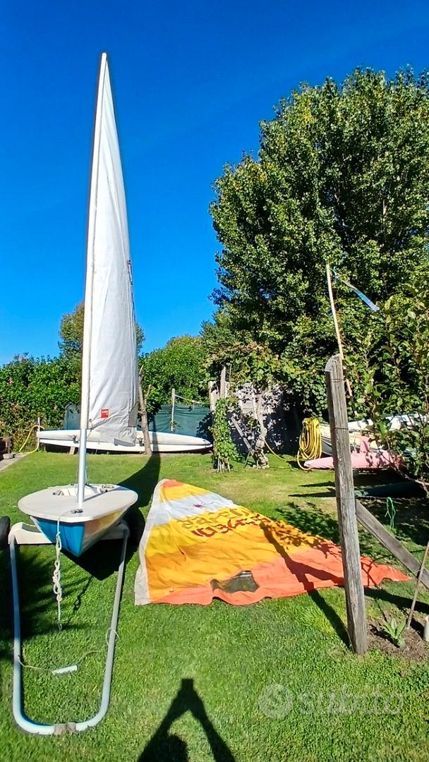 Laser deriva - Nautica In vendita a Roma