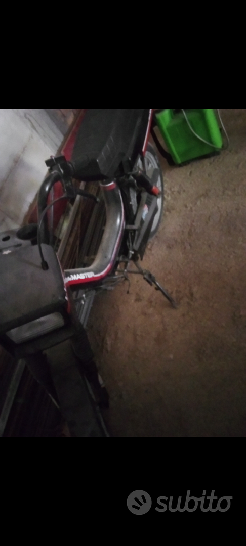 Atala master LL 50cc - Moto e Scooter In vendita a Chieti