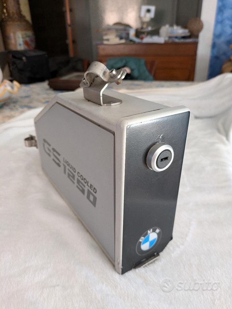 Tool box per Gs 1250 adv - Accessori Moto In vendita a Ancona