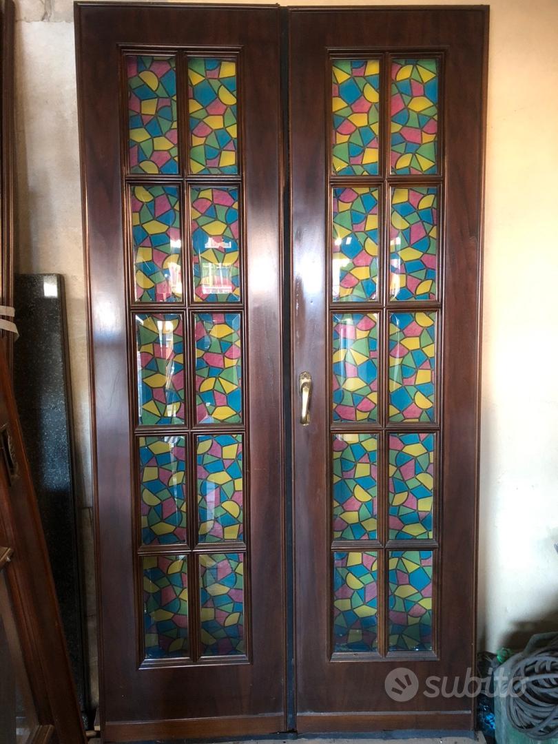 Porta doppia anta - Arredamento e Casalinghi In vendita a Cagliari