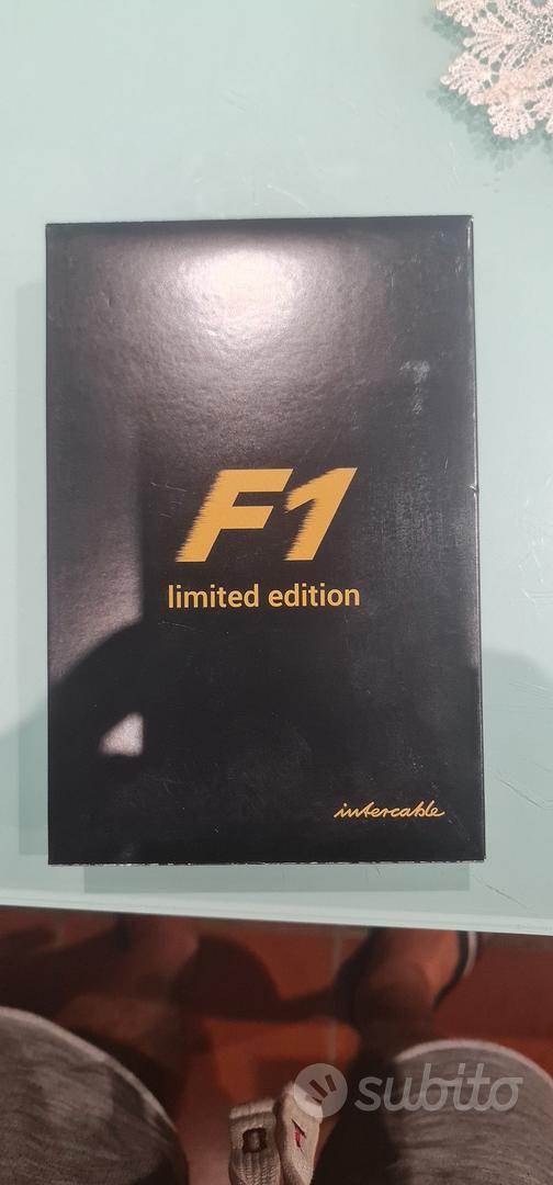 forbice intercable f1 limited edition black-gold - Giardino e Fai da te ...