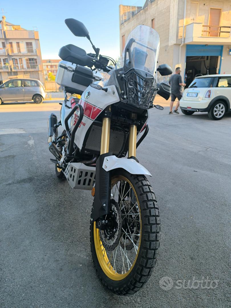Subito - M.R. MOTORS 97 - Yamaha Ténéré 700 (2023/2024) - Moto e Scooter In vendita a Bari