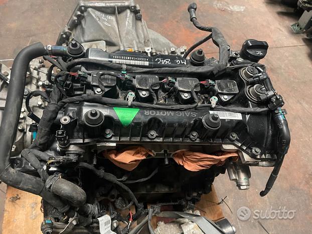 Subito - AUTODEMOLIZIONI DEL FRATE - motore MG ZS 1498CC 15S4C 40.000KM ...