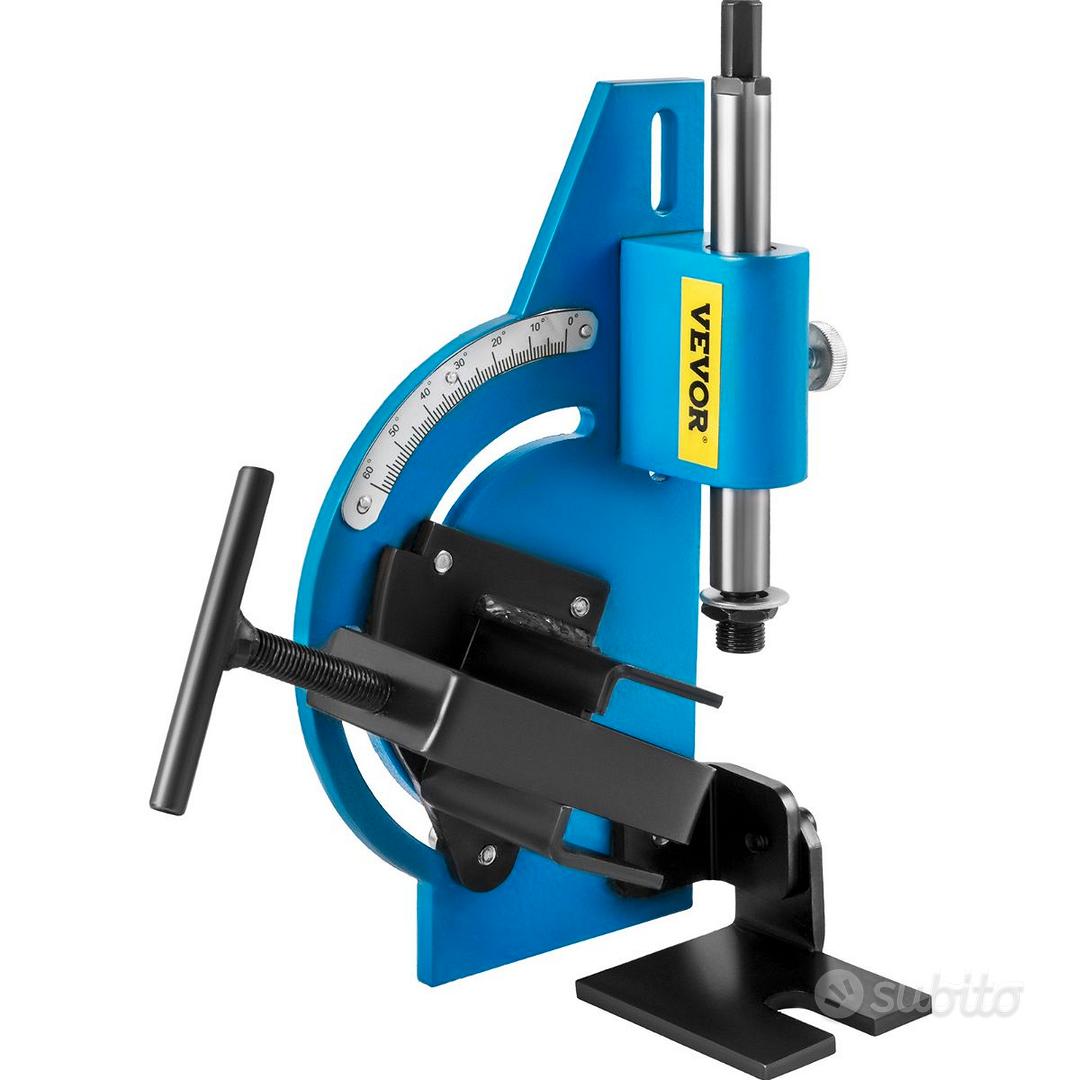 0-60 Gradi Tubi e Tubature Notcher, GQKJPN12 Capac - Giardino e Fai da ...