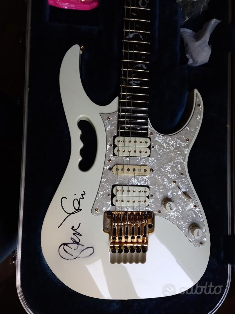 IBANEZ jem. 7v-wh - Strumenti Musicali In vendita a Trieste