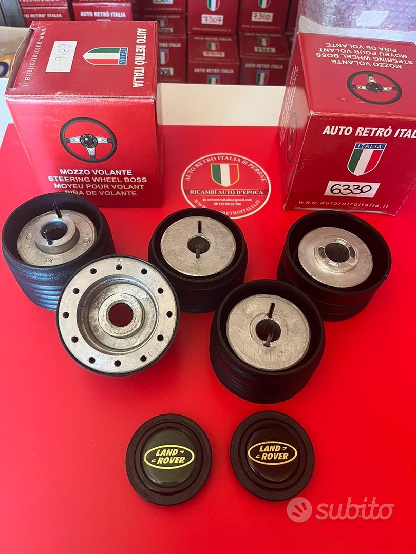 Subito - AUTO RETRO' ITALIA - Mozzo volante per Land Rover Defender ...
