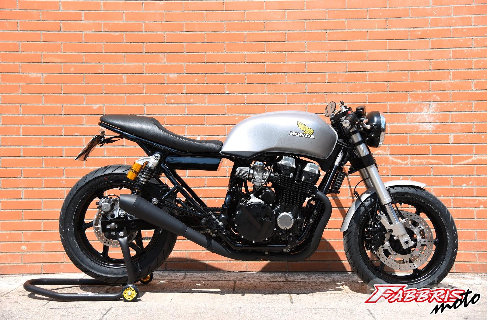 Subito - Fabbris Moto - Honda CB 750 cafe racer - Moto e Scooter In vendita a Verona