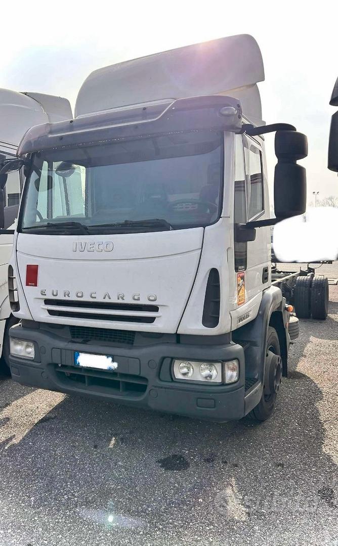 Subito - F.LLI CARAMANNELLO AUTOVEICOLI-AUTODEMOLIZIONI - Iveco ...