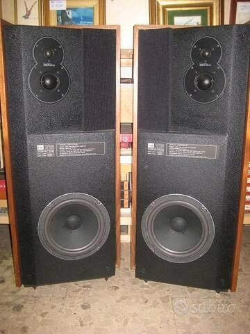 Diffusori ESB 7/08 tre vie - Audio/Video In vendita a Verbano-Cusio-Ossola