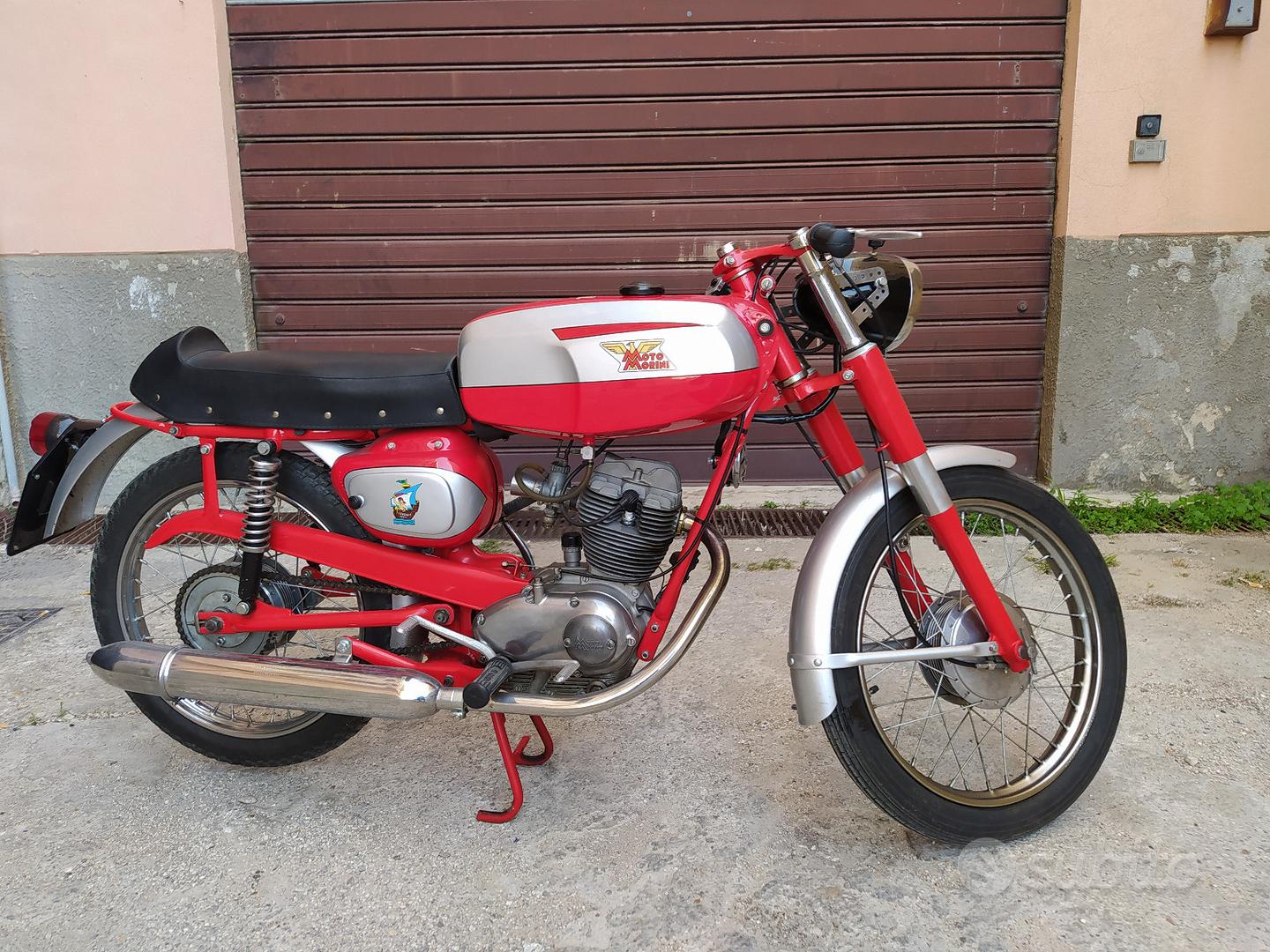 Moto Morini Corsaro 125 1965 Moto E Scooter In Vendita A Agrigento