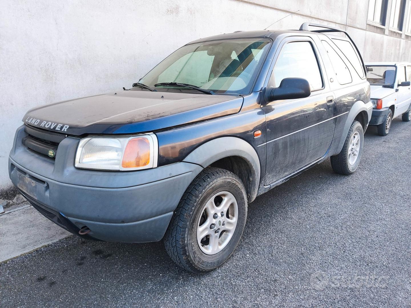 Subito - AUTODEMOLIZIONI OPRU SNC - Land rover freelander anno 2000 ...