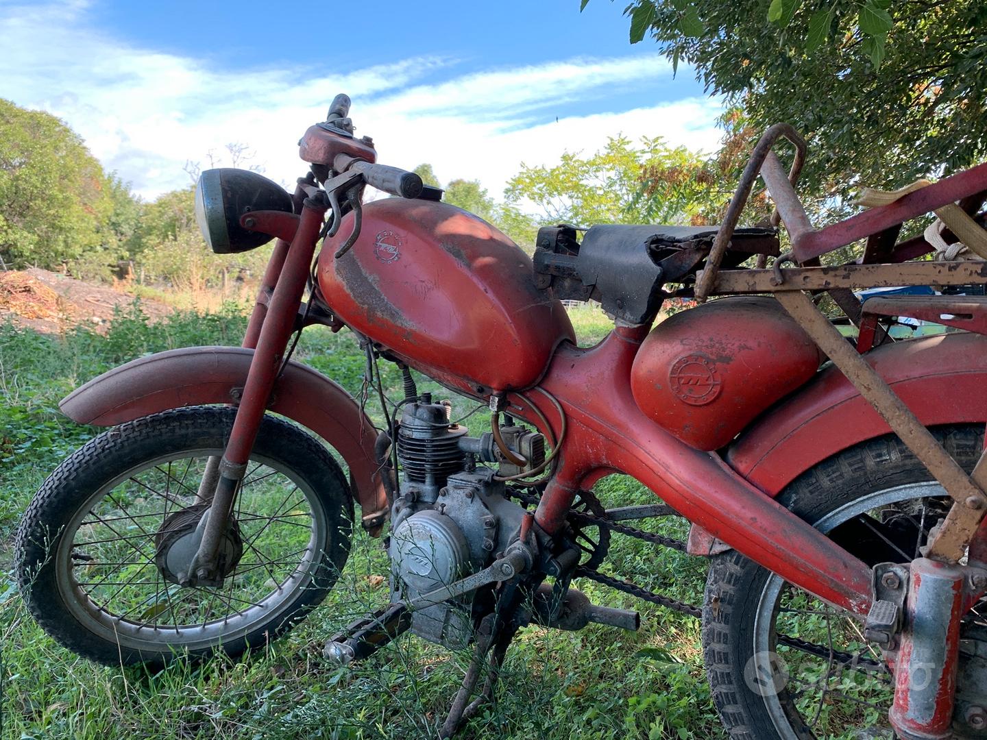 Motom - Moto e Scooter In vendita a Foggia