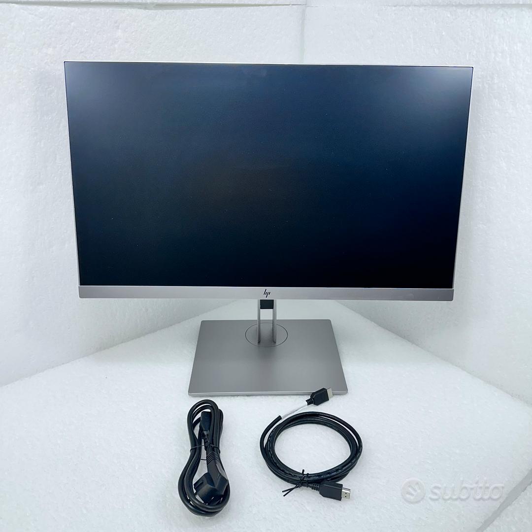 HP EliteDisplay E243 Monitor 23.8" IPS Full HD - Informatica In vendita ...