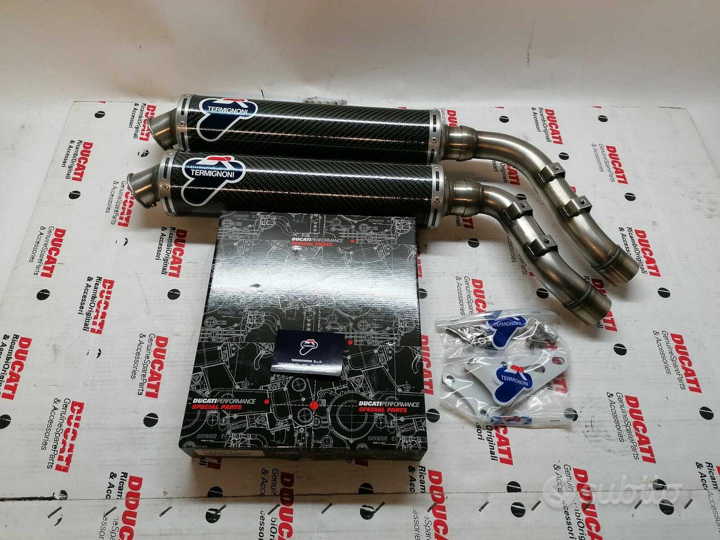 Subito - Victory Srl Accessori e Parti di Ricambio - Termignoni ...