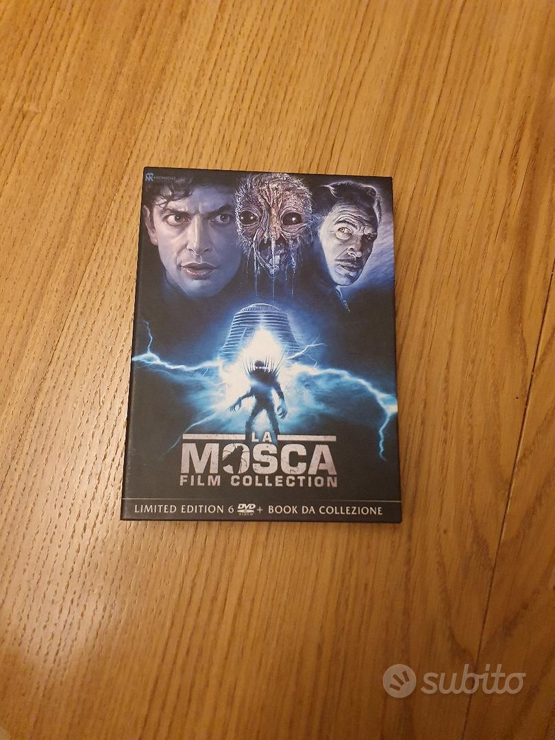 la mosca film collection - Audio/Video In vendita a Salerno