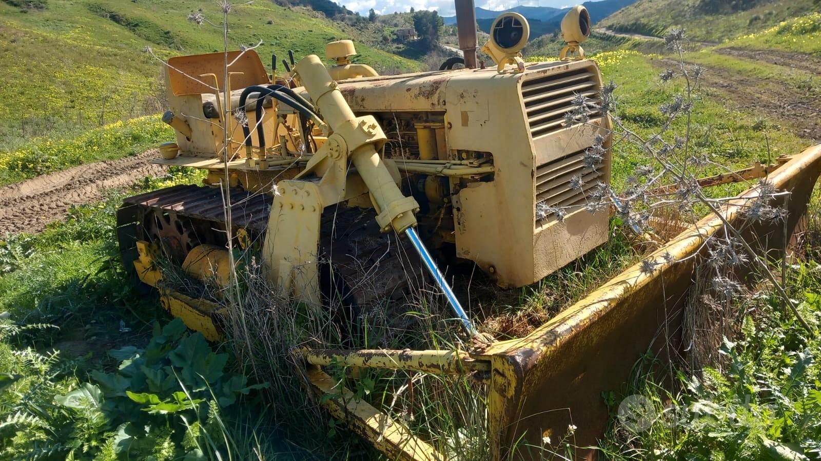 Fiat Ad7 ultima serie - Veicoli commerciali In vendita a Agrigento