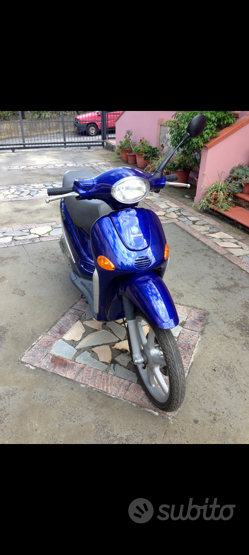 Piaggio Liberty 50cc 4 tempi - Moto e Scooter In vendita a Venezia