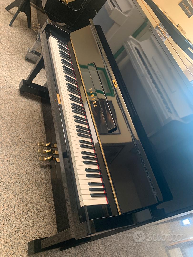 Subito - LONGATO PIANOFORTI S.R.L. - YAMAHA U3 SILENT - YAMAHA U3 CON SILENT - Strumenti ...