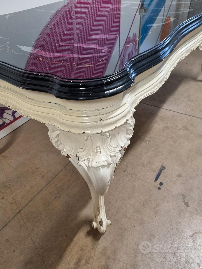 tavolo barocco - Arredamento e Casalinghi In vendita a Venezia