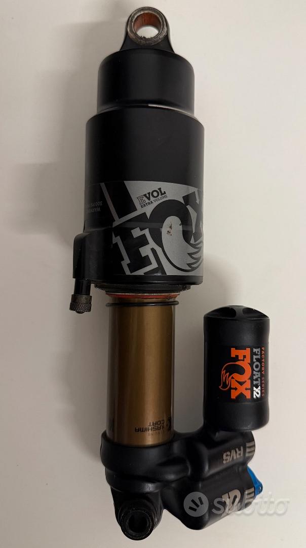 Ammortizzatore FOX FLOAT X2 KASHIMA 230 x 64 - Biciclette In vendita a ...