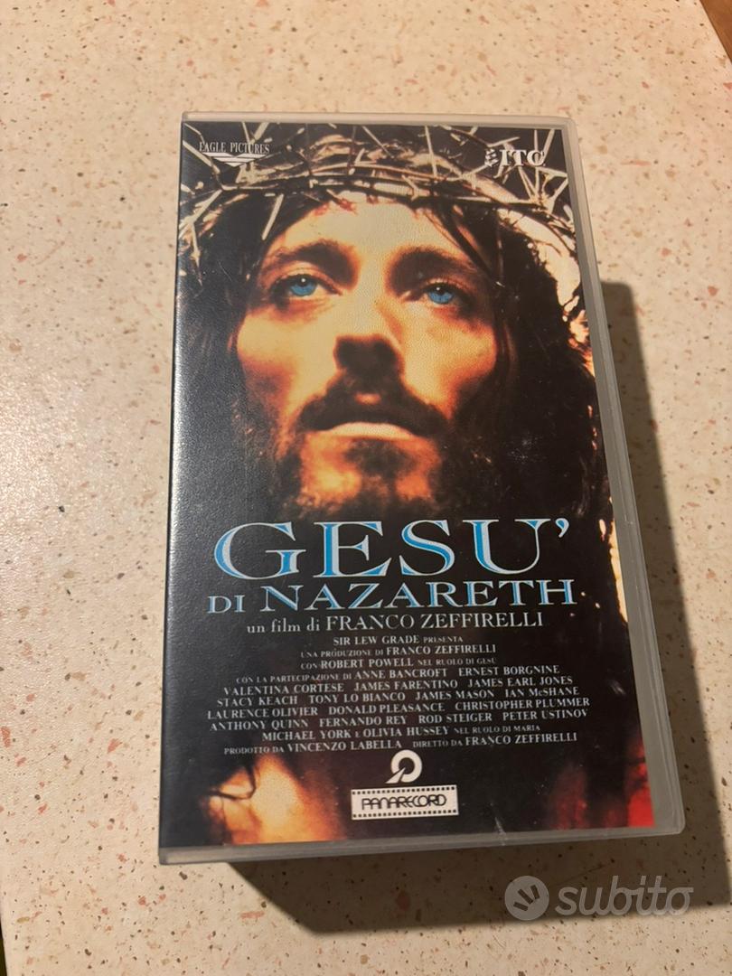 Cassette vhs - Audio/Video In vendita a Roma