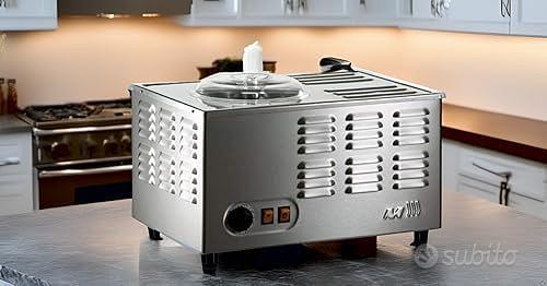 GELATIERA MUSSO Mod. Stella 5030 MADE IN ITALY - Elettrodomestici In ...