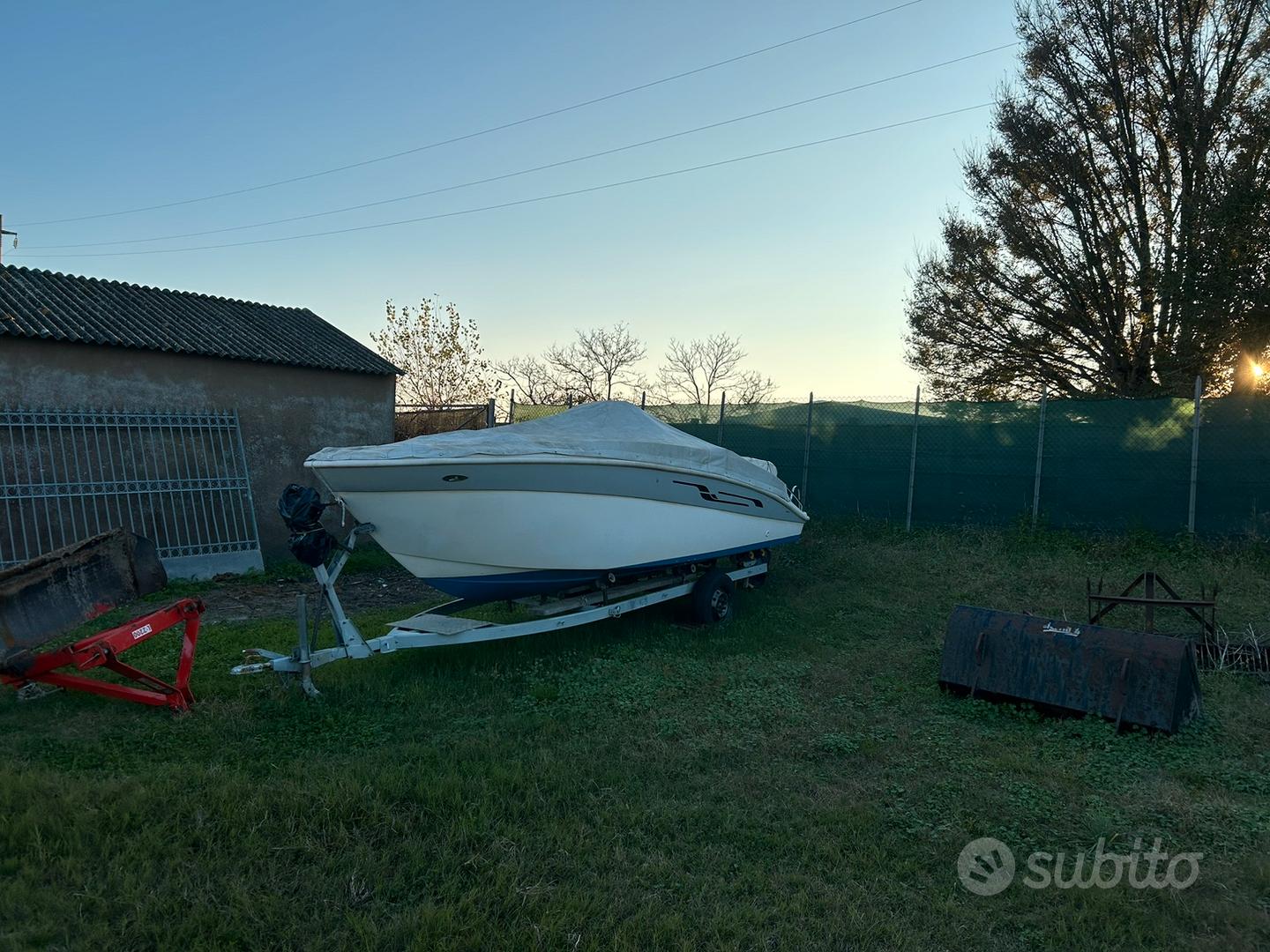 Open orrizzonti calipso - Nautica In vendita a Venezia