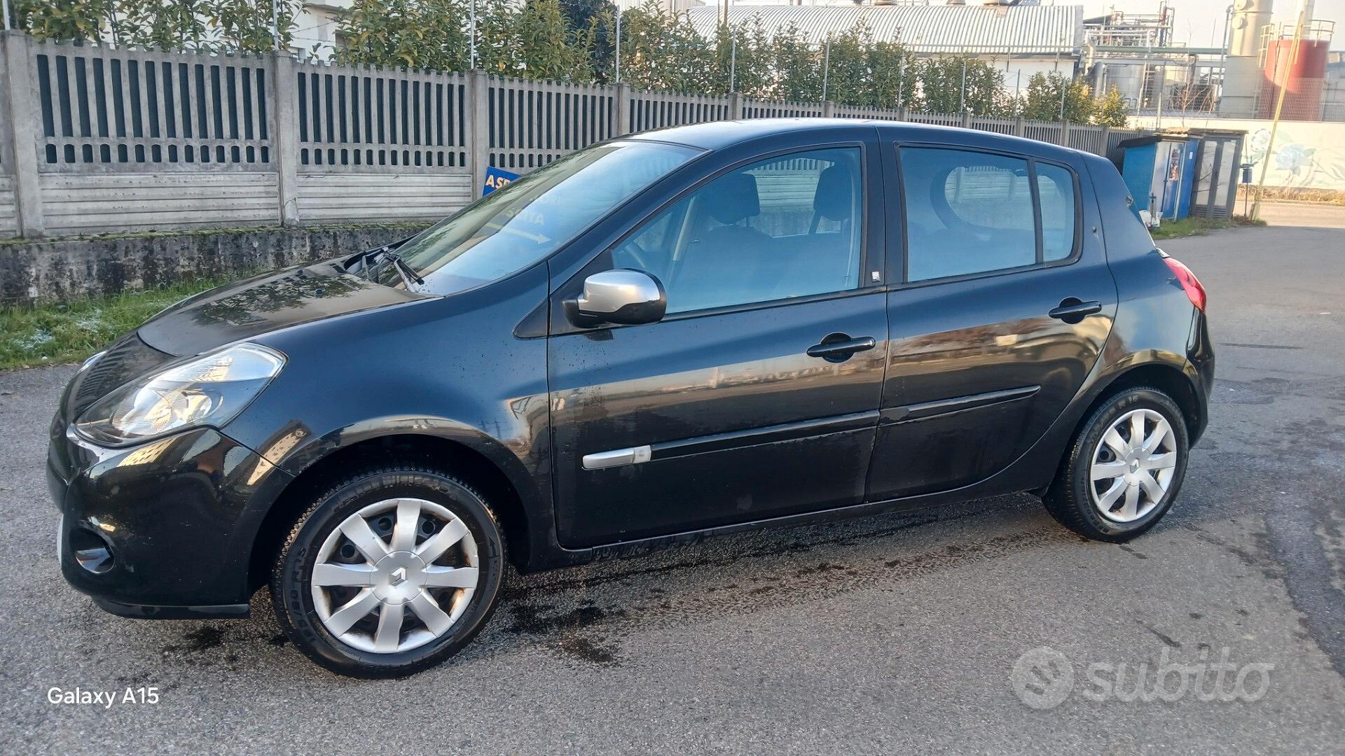 Subito - F B AUTO - Renault Clio 1.2 16V 5 porte Dynamique - Auto In ...