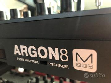 Subito - Music IN strumenti Musicali e accessori S.Marino - MODAL ARGON ...