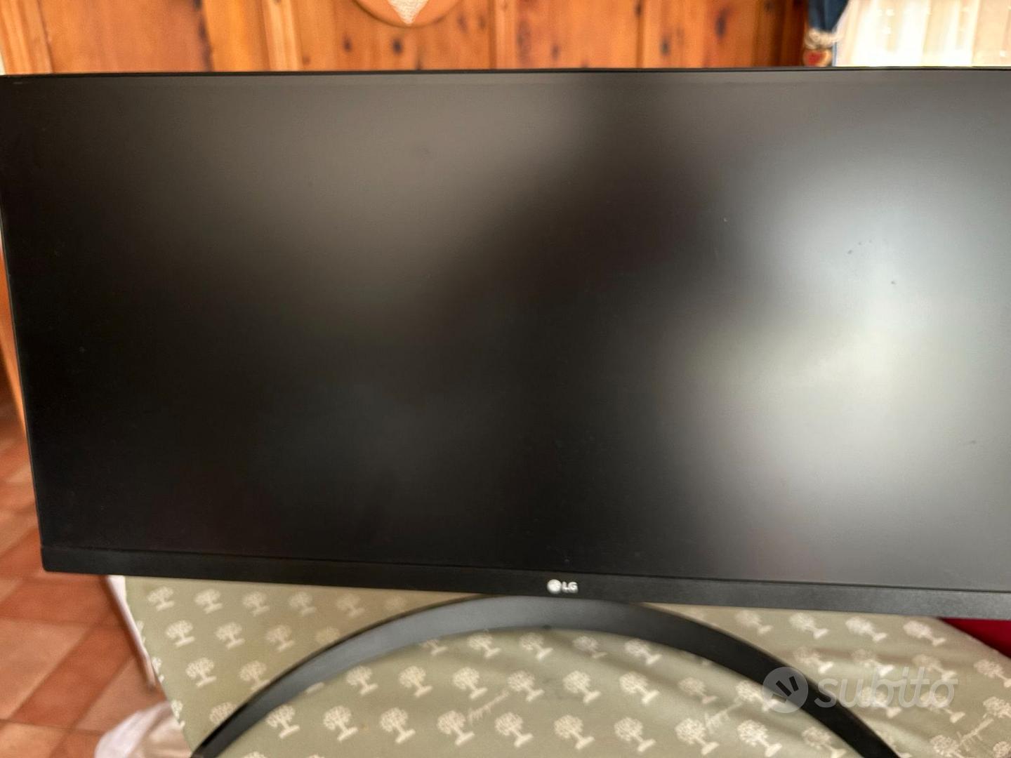 Monitor LG 29'' ULTRAWIDE LED IPS 29WP500-B 2560 - Informatica In ...