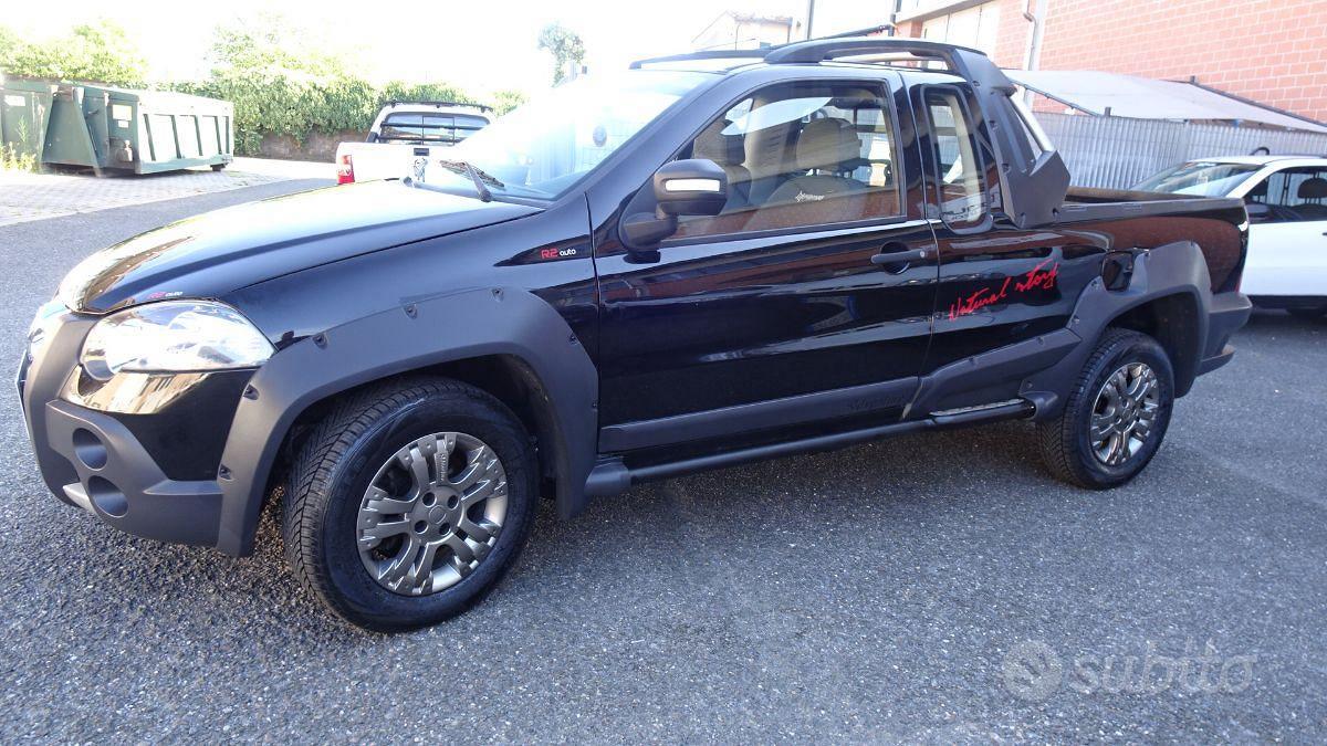 Subito - R2 AUTO - FIAT - STRADA FIORINO PICK UP ADVENTURE - Auto In ...