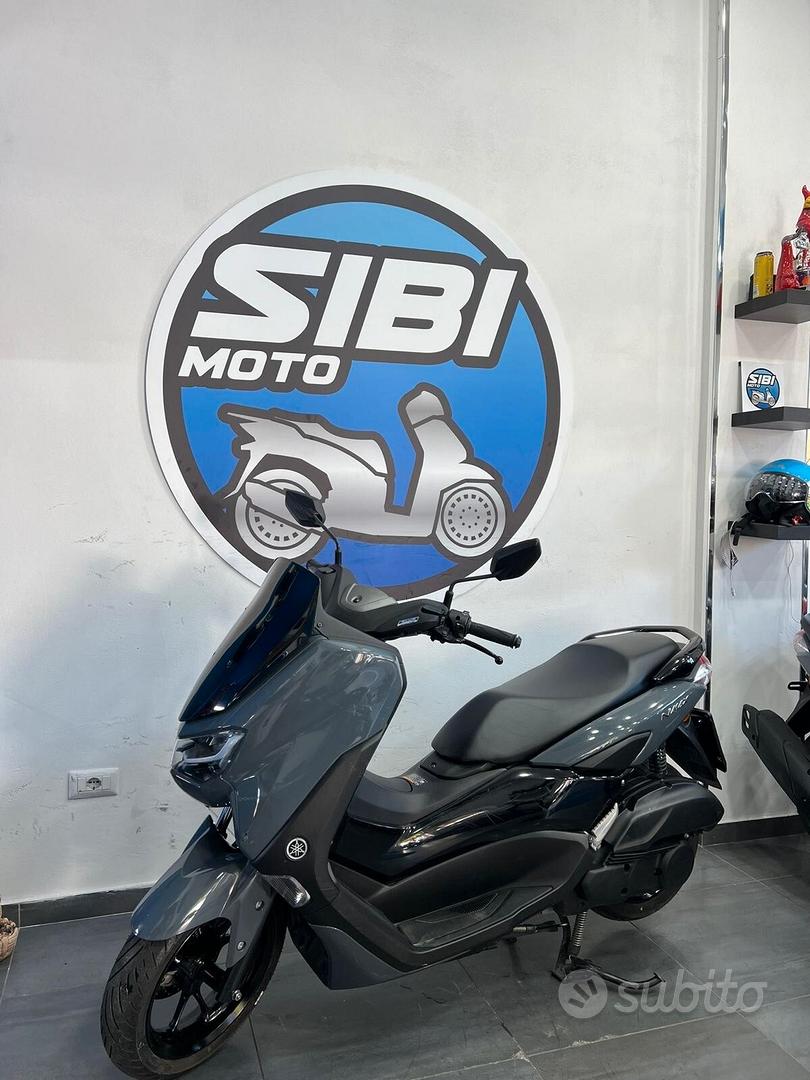 Subito - SIBI MOTOR srl - Yamaha N-Max 125 - Moto e Scooter In vendita ...