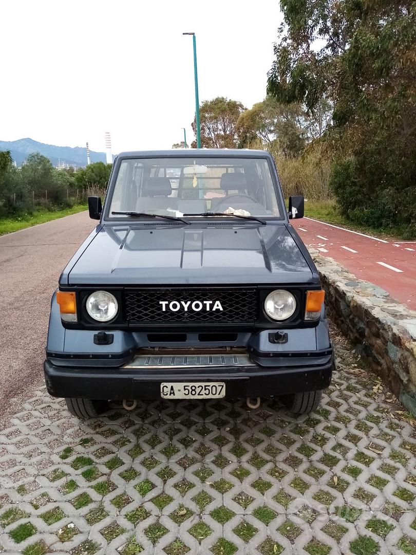 Toyota turbo deasel - Auto In vendita a Cagliari