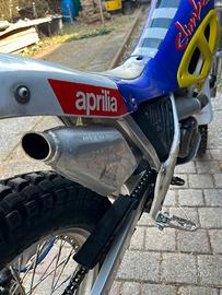 Aprilia Climber 280 R ufficiale Ahvala trial - Moto e Scooter In ...