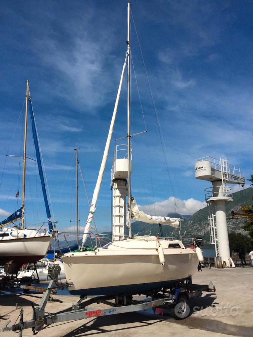 Barca a vela micro challenger - Nautica In vendita a Parma