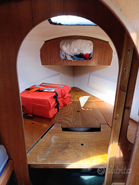 Barca a vela Comet 770 a La Caletta - Nautica In vendita a Sassari