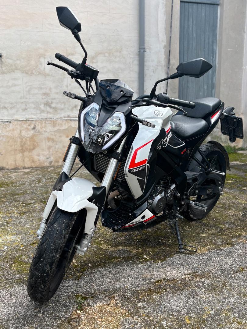 Keeway RKF 125 - 2021 - Moto e Scooter In vendita a Pesaro e Urbino