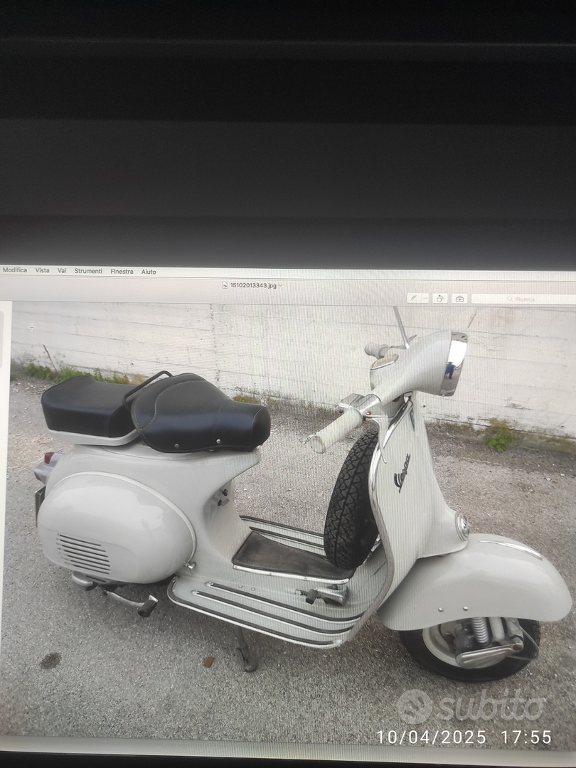 Vespa VNB3T del 1962 - Moto e Scooter In vendita a Bari