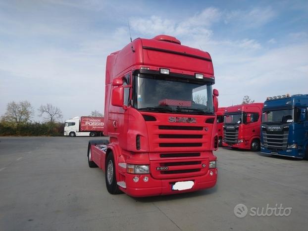 Scania Kit usato in Italia | vedi tutte i 43 prezzi!