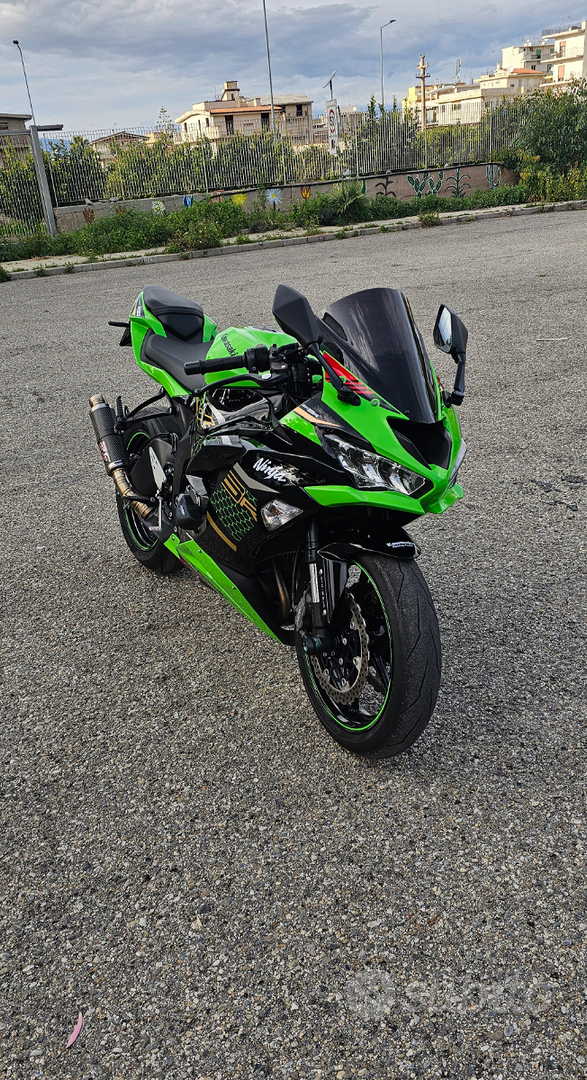 Kawasaki Ninja ZX-636 KRT Performance - Moto e Scooter In vendita a ...