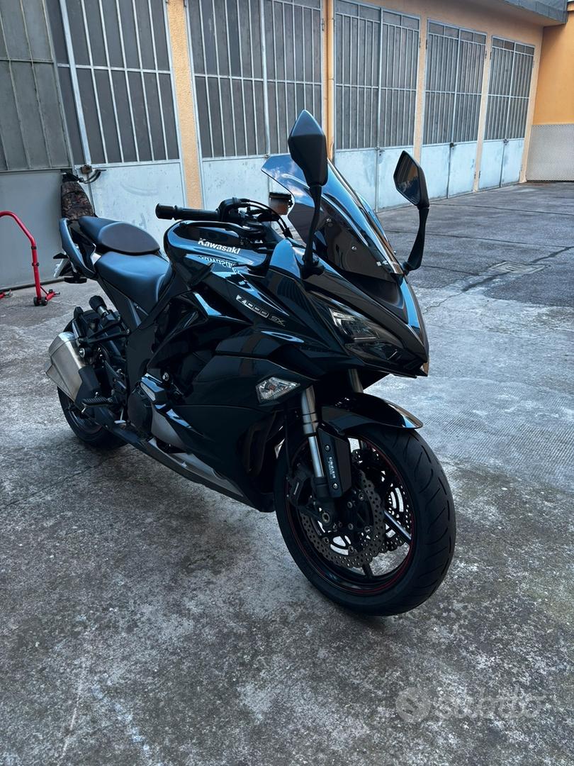 KAWASAKI Z1000SX Tourer - Moto e Scooter In vendita a Torino