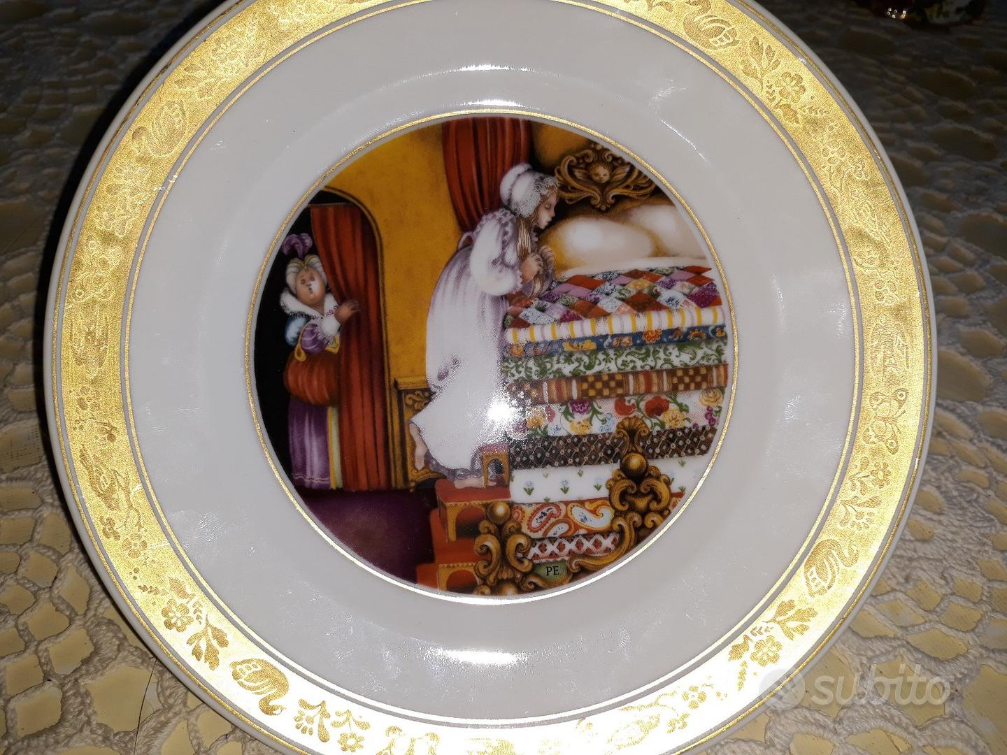 Piatto da collezione Royal Copenhagen - Collezionismo In vendita a Roma