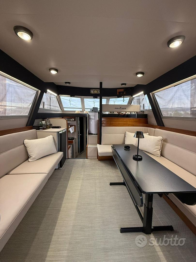 Barca con Fly Princess 38 - Nautica In vendita a Barletta-Andria-Trani