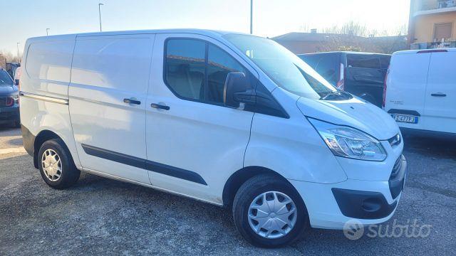 Subito - Tucar srl - FORD Transit Custom 290 2.0 TDCi 130cv PC Furgone ...