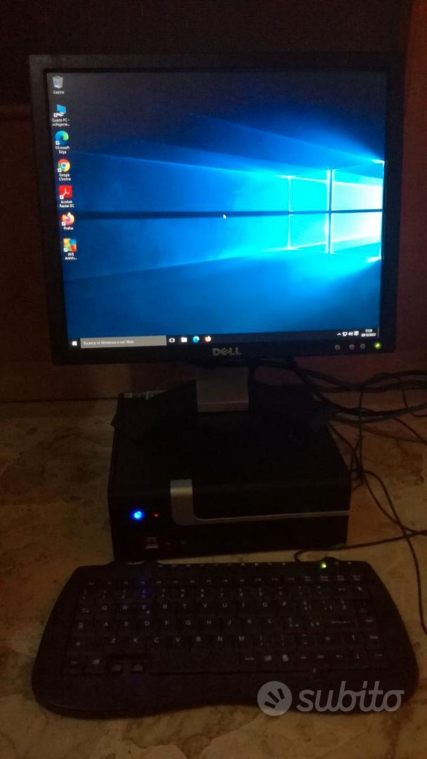Pc fisso, core i3 - Informatica In vendita a Foggia