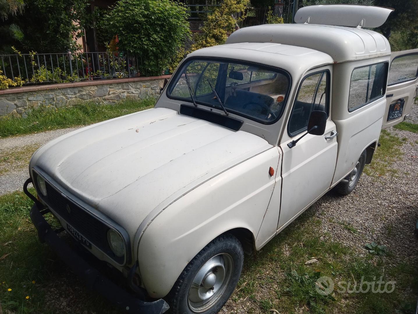 RENAULT r4 f4 850 1983 - Auto In vendita a Arezzo
