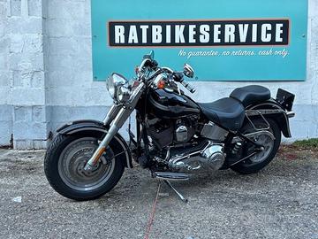Subito - Rat Bike Service Como - Harley-davidson 1450 Fat Boy EFI per il Biker che - Moto e ...